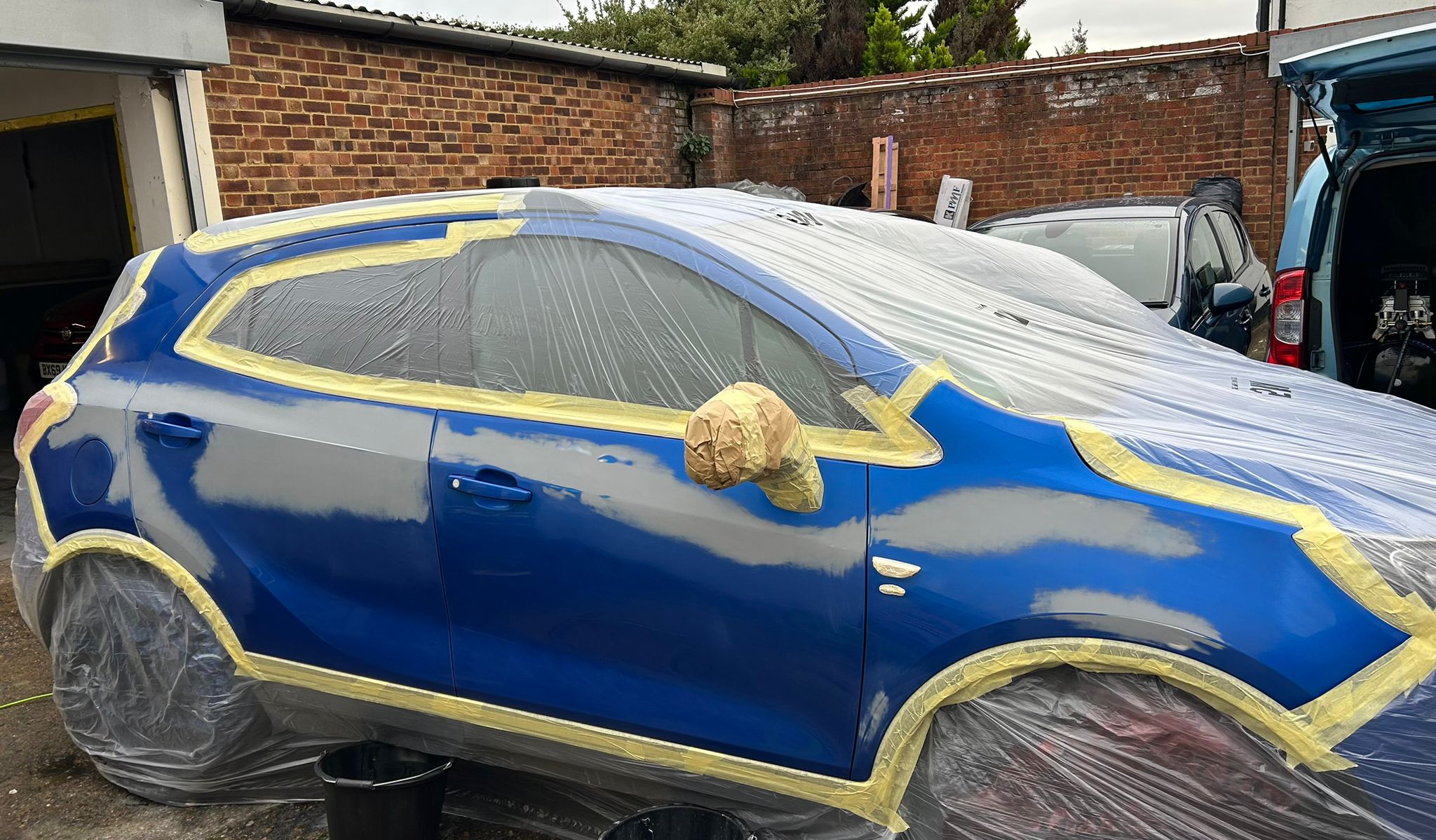 Gallery - Magic Spray Car Body Repairs